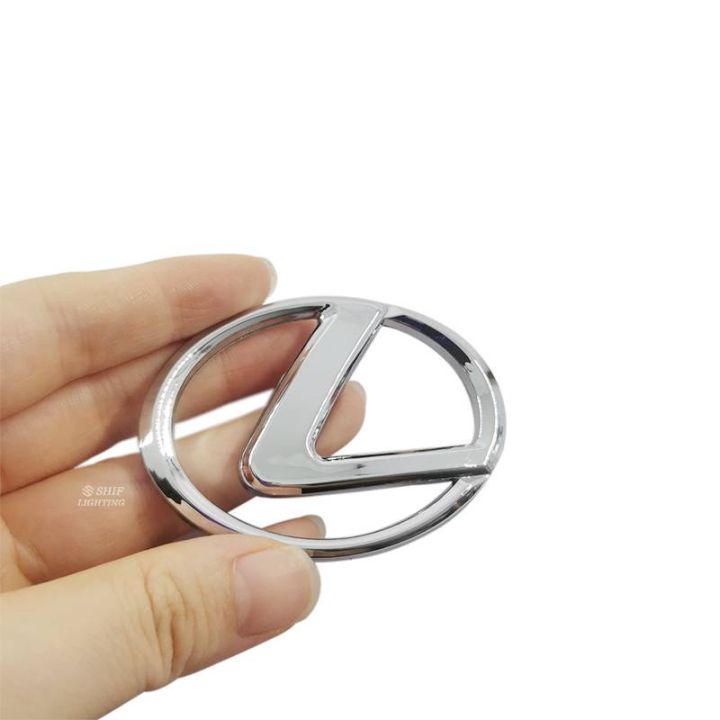 ZR 1 x ABS LEXUS Logo Car Auto Steering Wheel Emblem Badge Sticker ...