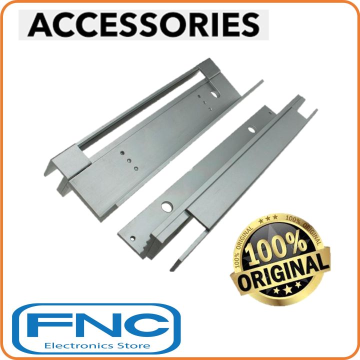 Door Access DSU 600 Bracket Top & Bottom Glass Door | Lazada