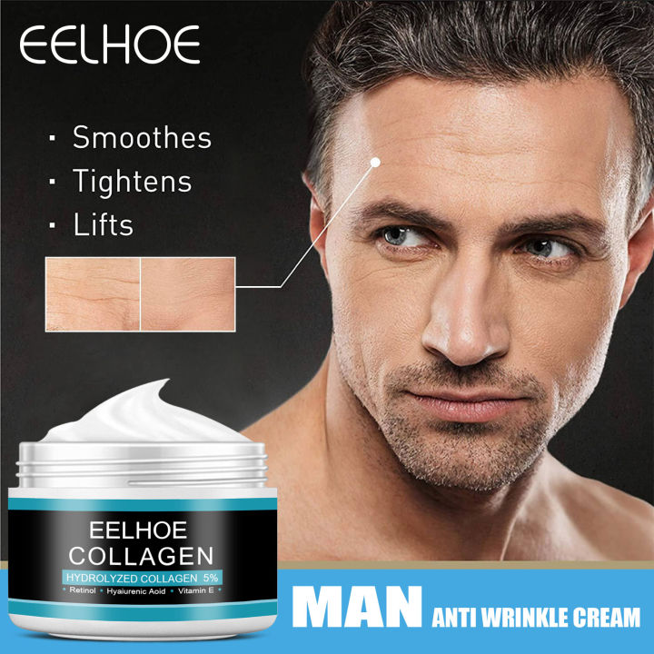 Eelhoe Anti Aging Cream Moisturizing For Men Anti Wrinkle Face Cream