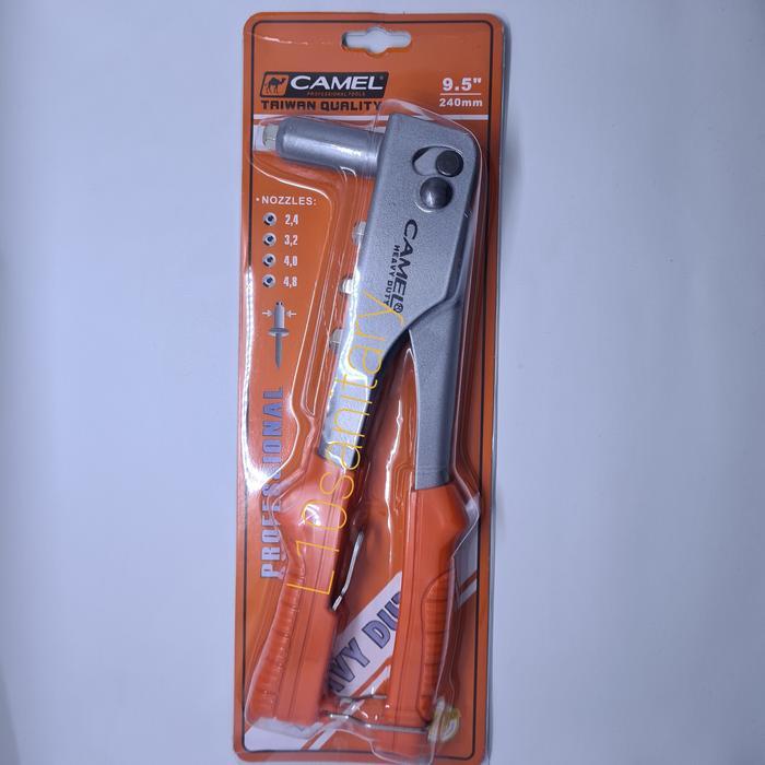 COD tang rivet camel taiwan / tang ripet / hand riveter camel taiwan ...