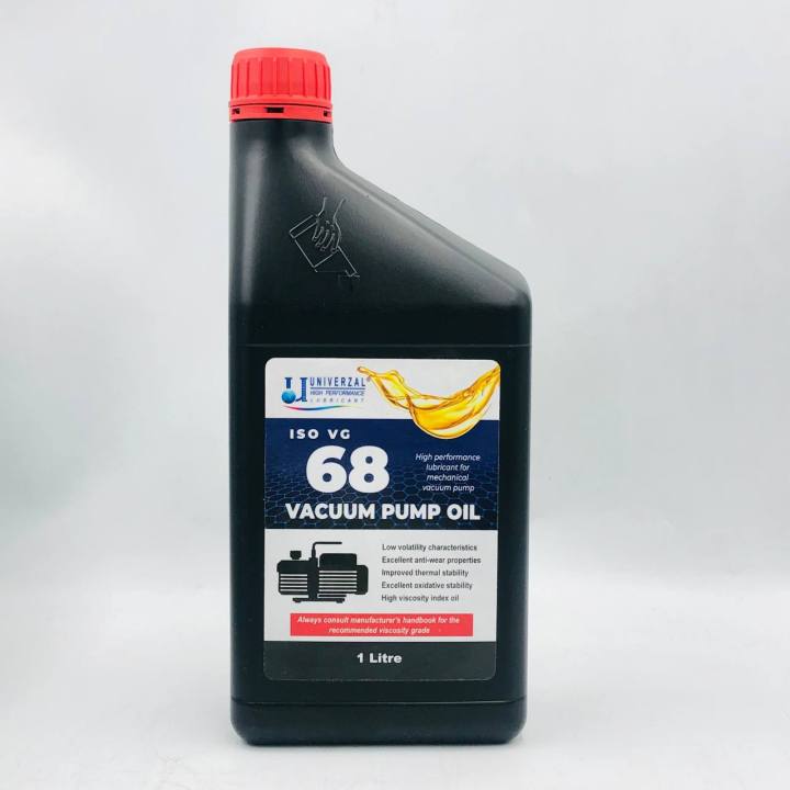 Vacuum Pump Oil ISO VG 68 | Lazada PH