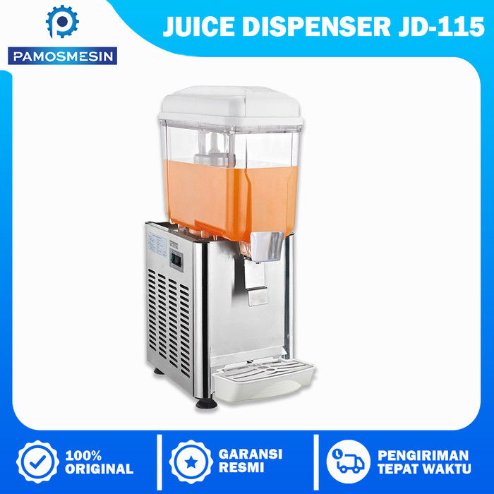 Pamosroom Juice Dispenser 3 Tank Stirring Type Jus Dispenser 3 Tank ...