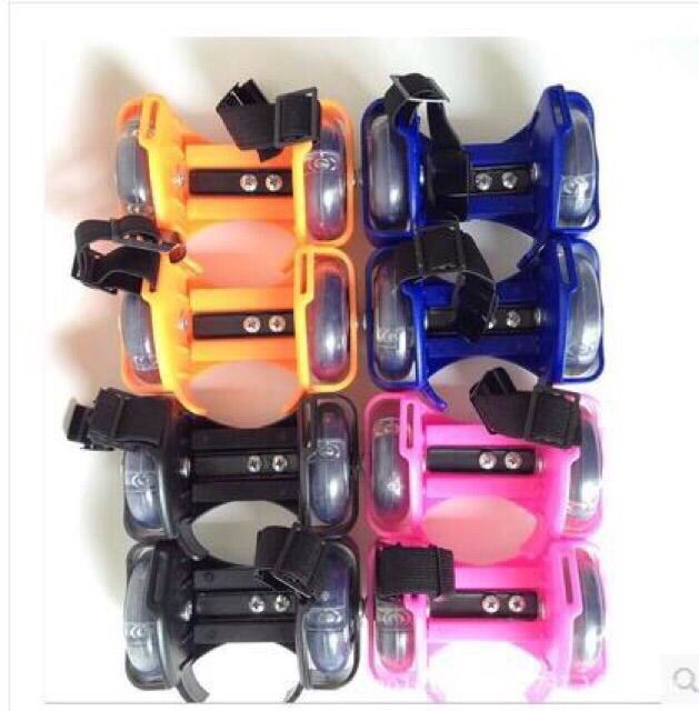 Shoe Wheel by Pair Manual Shoe wheels With Lock | Lazada PH