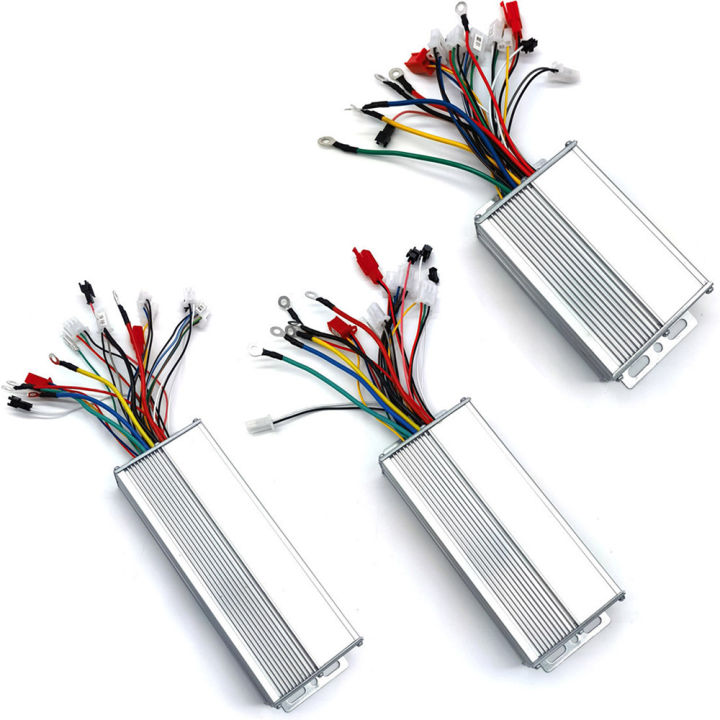 48V 72V 450W/500W/600W/800W/1000W/1200W Electric Bike Brushless DC ...