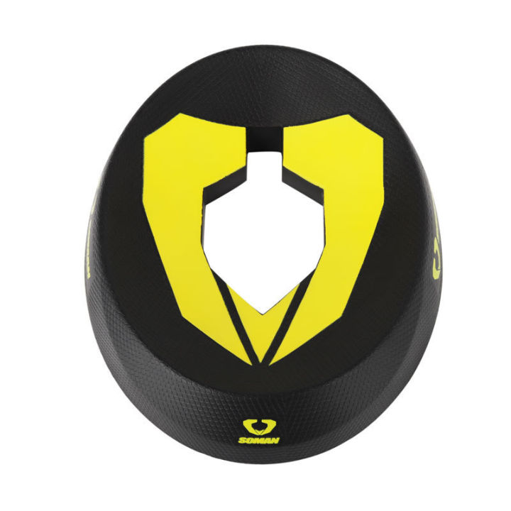 Portable Motorcycle Helmet Stand Service Pad Anti-slip Protection ...