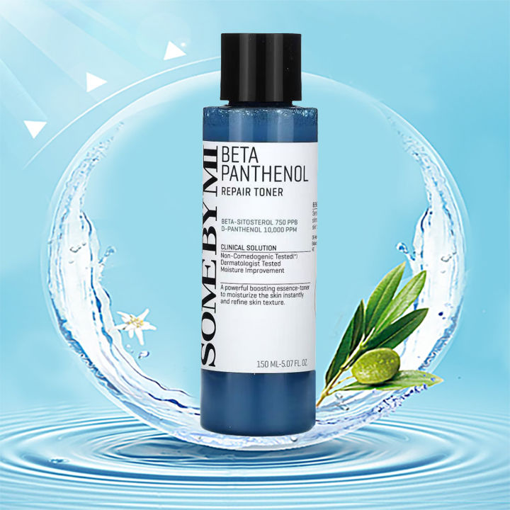 SOMEBYMI Beta-Panthenol Repair Toner 150ml [Skin Barrier Care, Soothing ...