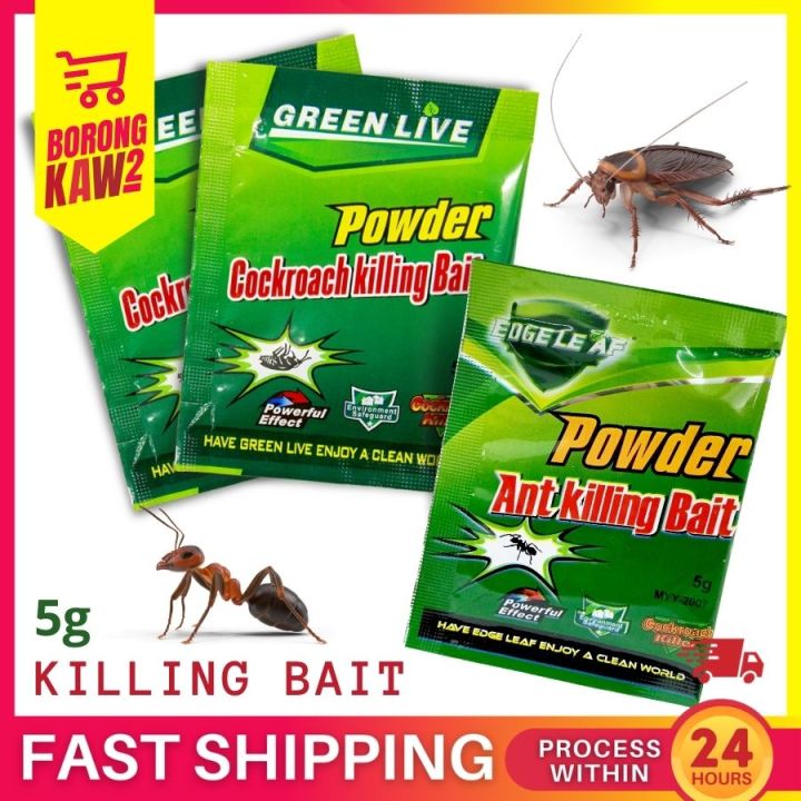 Powder Ant / Cockroach Bait Hot Selling High Quality Insect Killer Ant ...