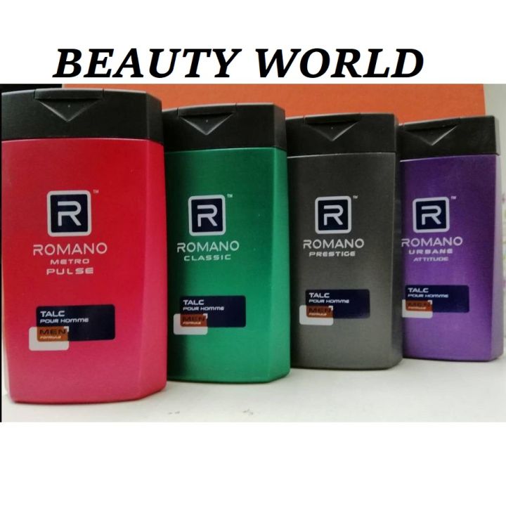 New Stock ROMANO TALC - Classic / Prestige / Metro Pulse / Urbane ...