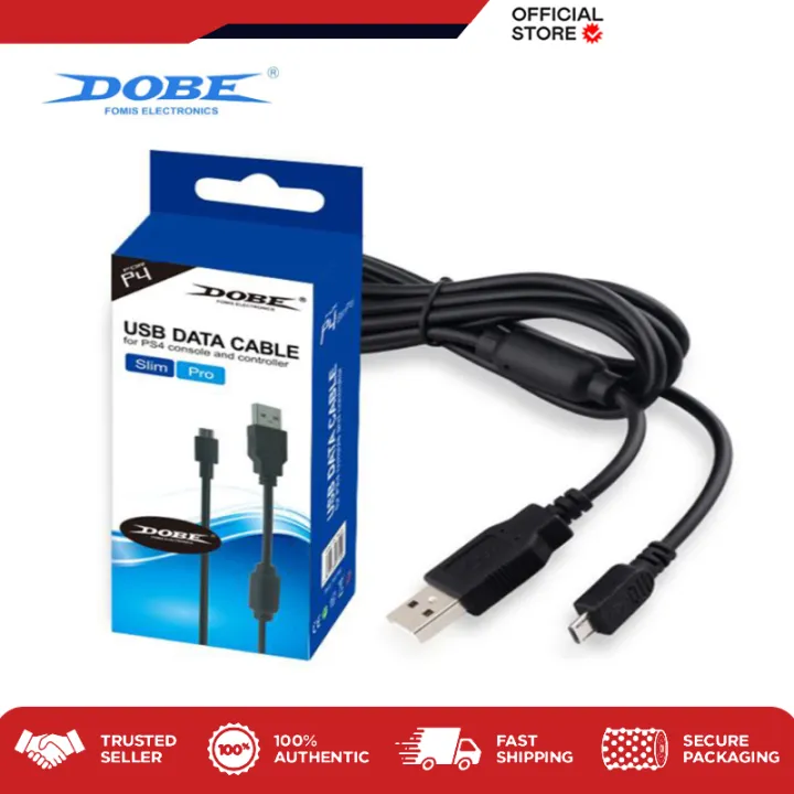DOBE Ps4 Usb Charging Cable 1.8 M Data Cable Ps4 Slim Wireless ...
