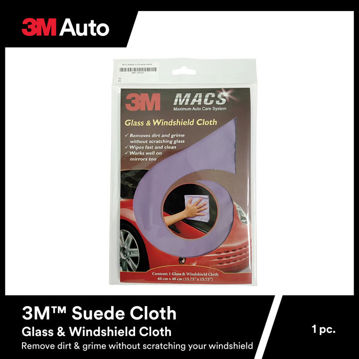 3M Auto Glass And Windshield Cloth | Lazada PH