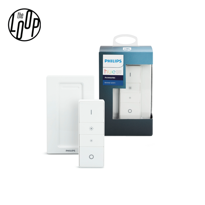 Philips Hue Wireless Dimmer Switch | Lazada PH