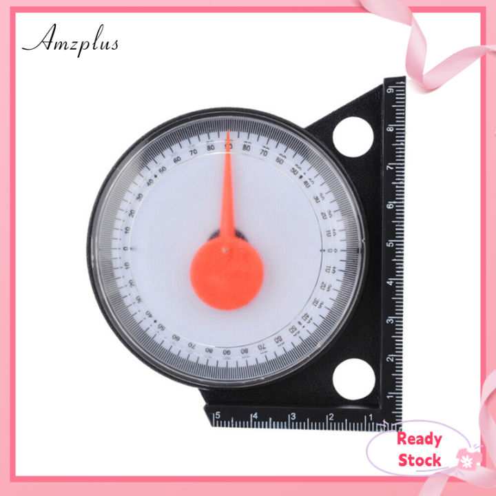 Slope Inclinometer, Multifunctional Angle Finder, Protractor Level ...