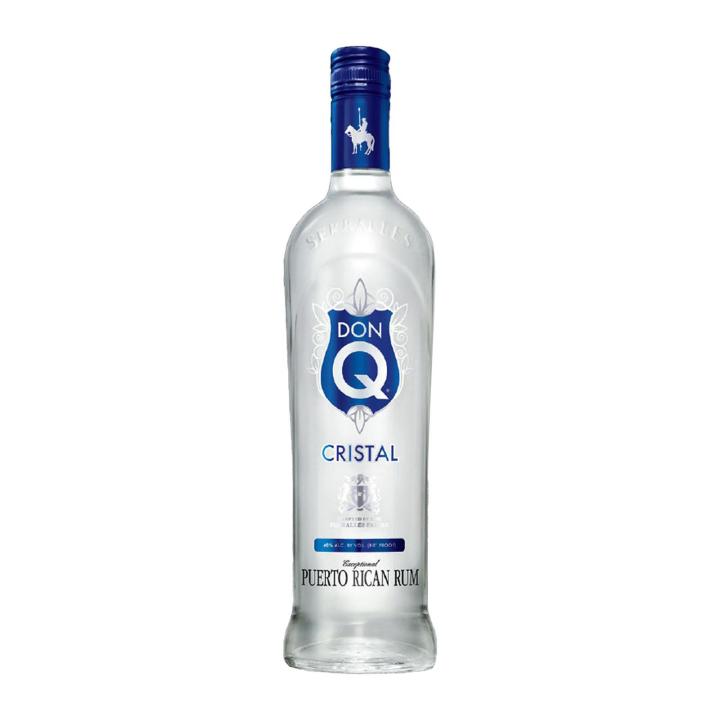 Don Q Cristal White Rum 750ML | Lazada Singapore