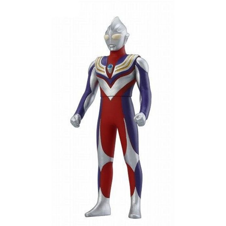 Sompote Saengduenchai Ultraman Suit Tiga-Action Fig-Rise Std ...