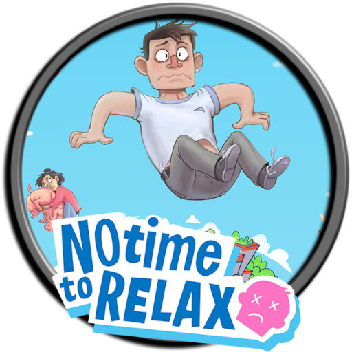 🖥️ ส่งฟรี | เกม PC | ติดตั้งง่าย | No Time to Relax | Lazada.co.th