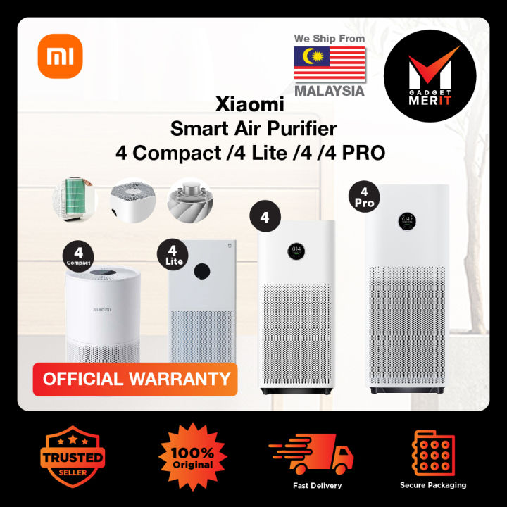 Xiaomi Mi Air Purifier Series 4Xiaomi Mi Air Purifier Series 4 | Mi ...