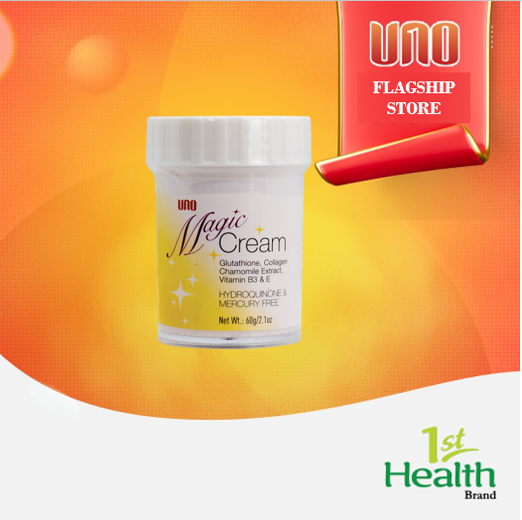 UNO Magic Skin Perfecting Cream 60g | Lazada PH