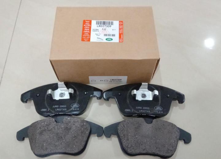 LR027309 FRONT BRAKE PAD RANGE ROVER EVOQUE 2.0 FREELANDER 2 | Lazada