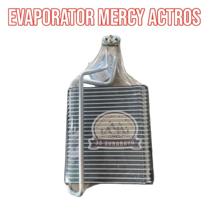 Evaporator Mercy Actros Ala Berat Truk Mercedes Benz Altros Ac Mobil ...