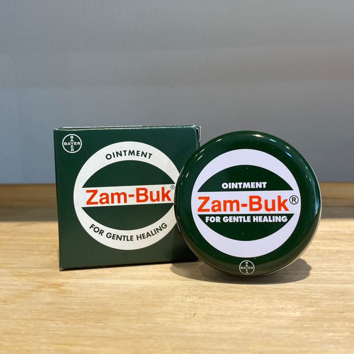 Zam-Buk Ointment 18g | Lazada