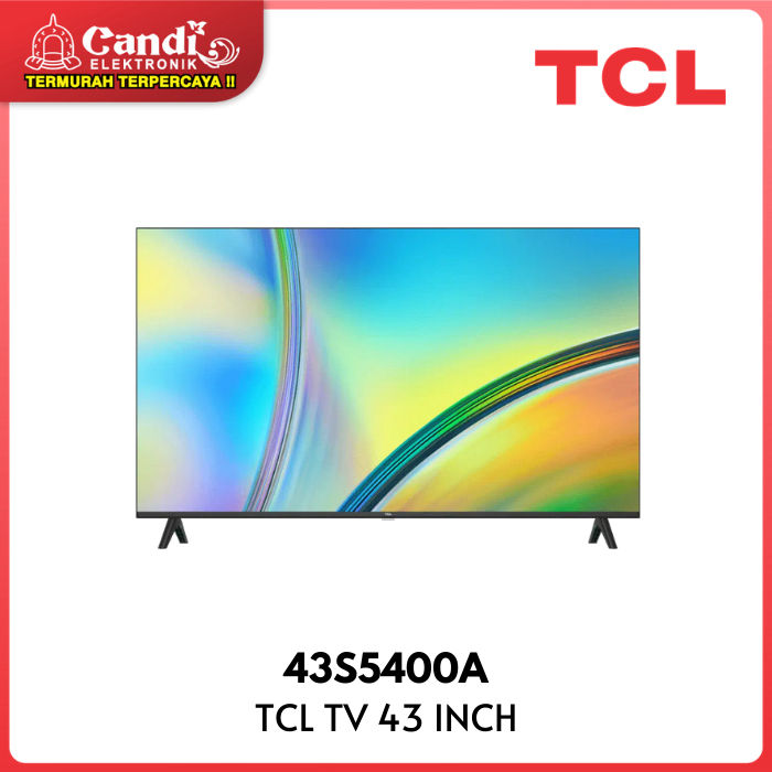 TCL Full HD Smart Android TV 43 Inch 43S5400A | Lazada Indonesia