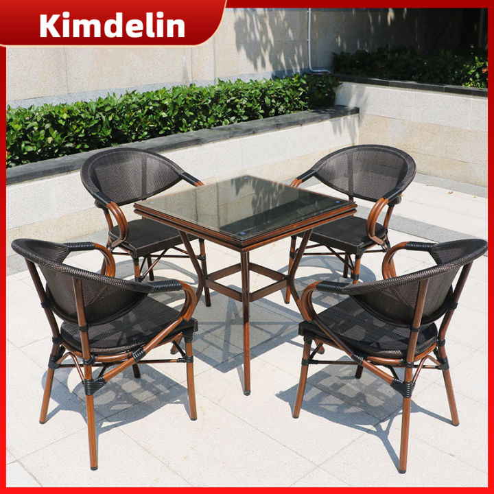 Lazada outdoor furniture store