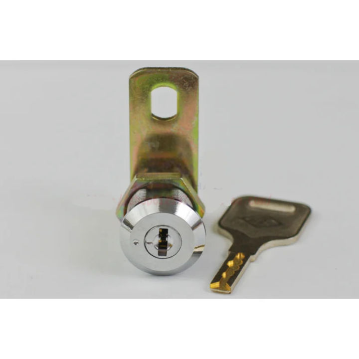 22Mm High Security Anti-Drill Tubular Cam Lock Vending Machine Lock ...