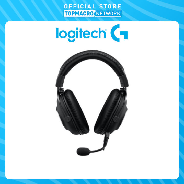 LOGITECH G PRO X WIRELESS LIGHTSPEED GAMING HEADSET | Lazada
