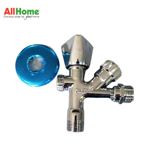 SHARK SF2594 Angle Valve 5 Way | Lazada PH