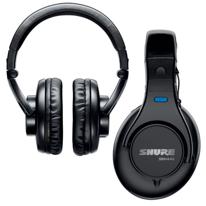 SHURE SRH440 | Lazada Indonesia