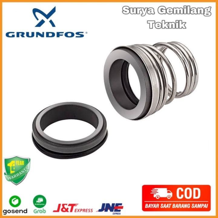 Mechanical seal grundfos JP Basic 5 Seal Pompa Grundfos Original | Lazada Indonesia