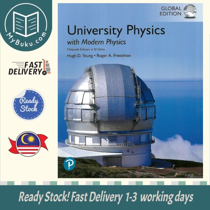 [ MyBuku.com ] University Physics with Modern Physics, Global Edition ...