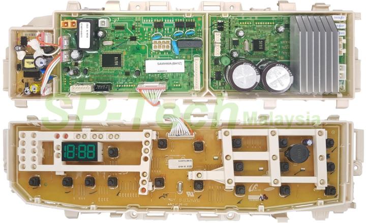 [PRE ORDER] WA12J5750SP SAMSUNG WASHING MACHINE CPU PCB BOARD ORIGINAL ...