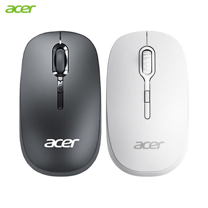 เมาส์ไร้สาย Acer M153 สำหรับสำนักงานความบันเทิงพกพาสะดวกในการเชื่อมต่อไร้สาย 2.4G | Lazada.co.th