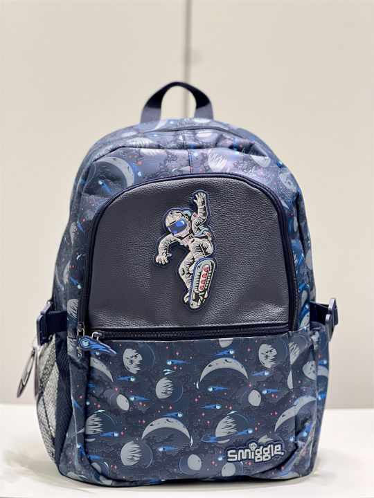 [READY STOCK] [ORIGINAL] Smiggle bag Epic Adventures Classic Attach ...