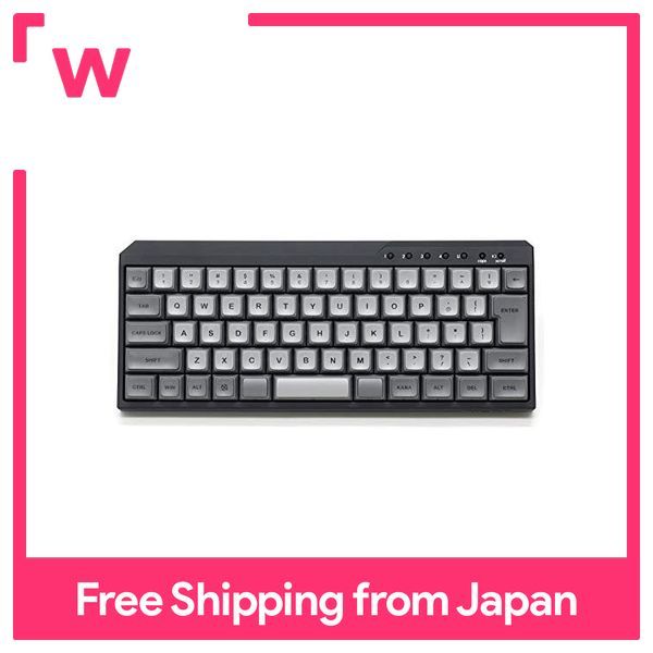 FILCO Majestouch MINILA-R Convertible with wire keeper Japanese layout ...