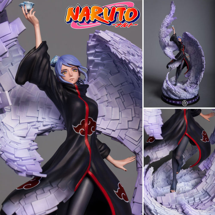 Figure ฟิกเกอร์ จากการ์ตูนเรื่อง Naruto Shippuden นารูโตะ ชิปปุเดง ...