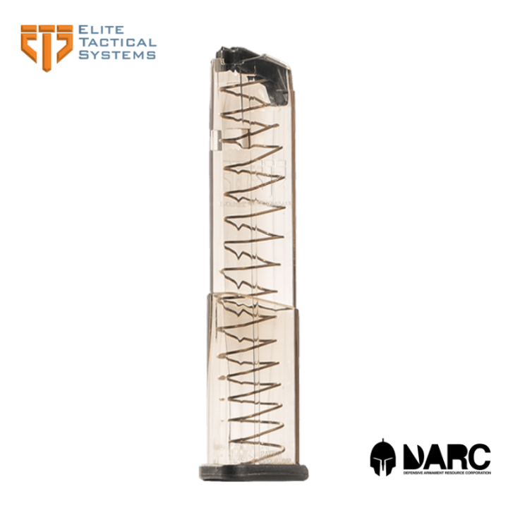 ETS GLK43X-19 9mm 19rd Magazine for Glock 43X, 48 | Lazada PH