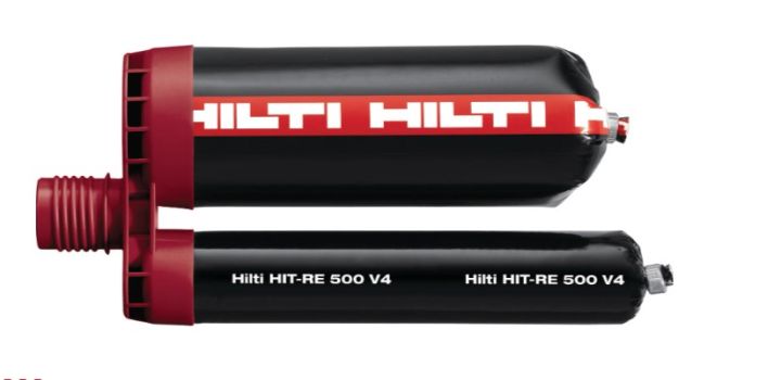 HIT-RE 500 V4 EPOXY ANCHOR suntikan mortar HIT-RE 500 V4/500 #2287554 ...