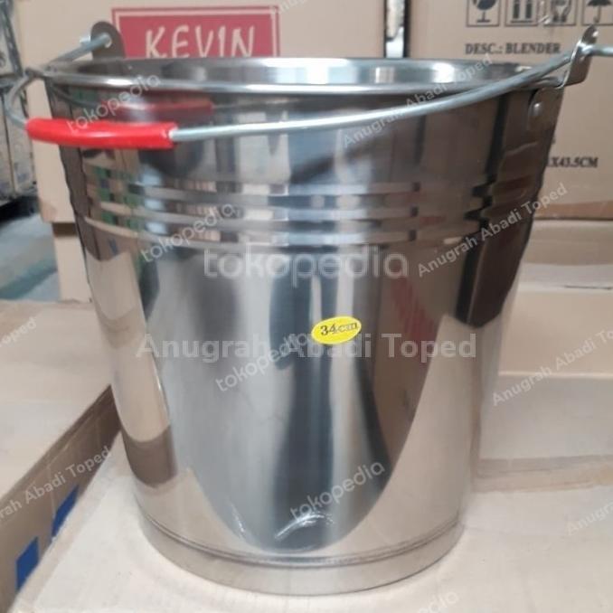 [Ready] Ember Stainless 20 Liter 16 Liter S/D 6 Liter [Terbaru ...