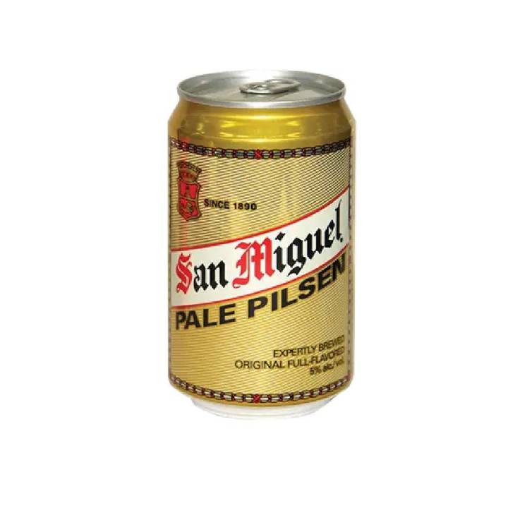 San Miguel Pale Pilsen Beer (330mL) - [Same Day Delivery cut off at 10 ...