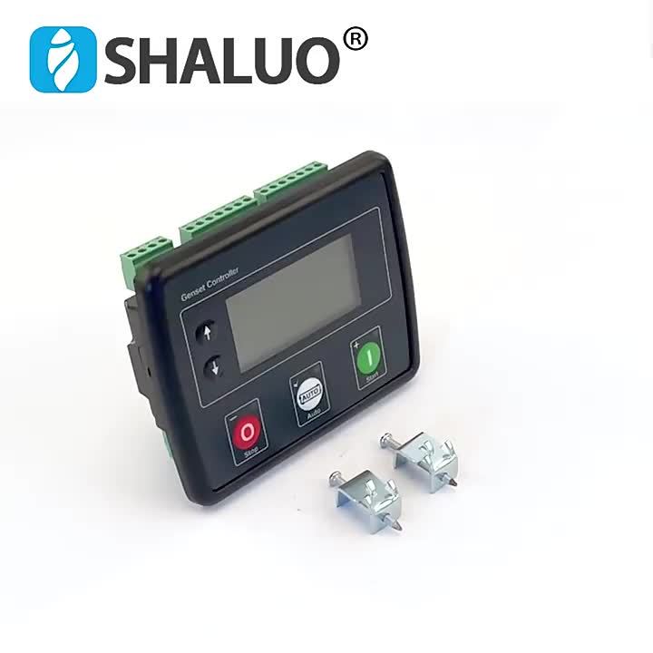Replace DSE4520 MKII AMF Diesel Electric Generator Controller Module ... Replace DSE4520 MKII AMF Diesel Electric Generator Controller Module ...