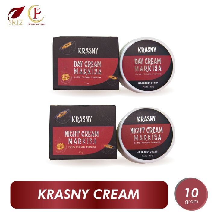 KRASNY CREAM MARKISA SR12 BPOM | Lazada Indonesia