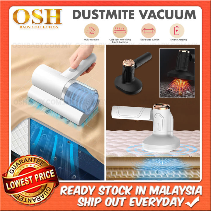 DUSTMITE VACUUM Wireless Mite Removal Anti-Dust Instrument Vacuum ...