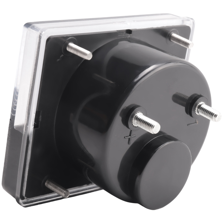 Rectangle AC 0-300V Gauge Analog Voltage Panel Meter Voltmeter DH670 ...