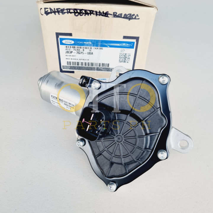 [GENUINE] Transfer Case Motor for 3.2L 4x4 Ford Ranger, BT50 [2012-2020 ...