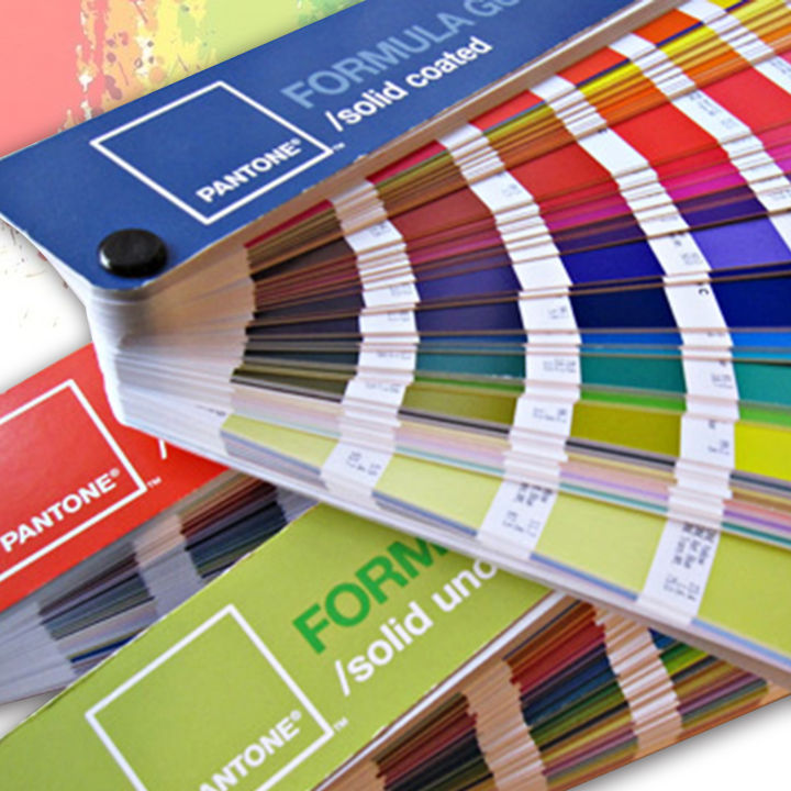 PANTONE COLOR GUIDE set (coated and uncoated) | Lazada PH