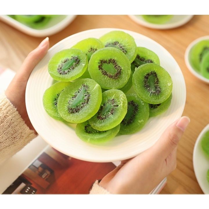 QA Kiwifruit Dry Sweet and Sour Preserved Fruit Snacks Fruit Dry Snacks ...