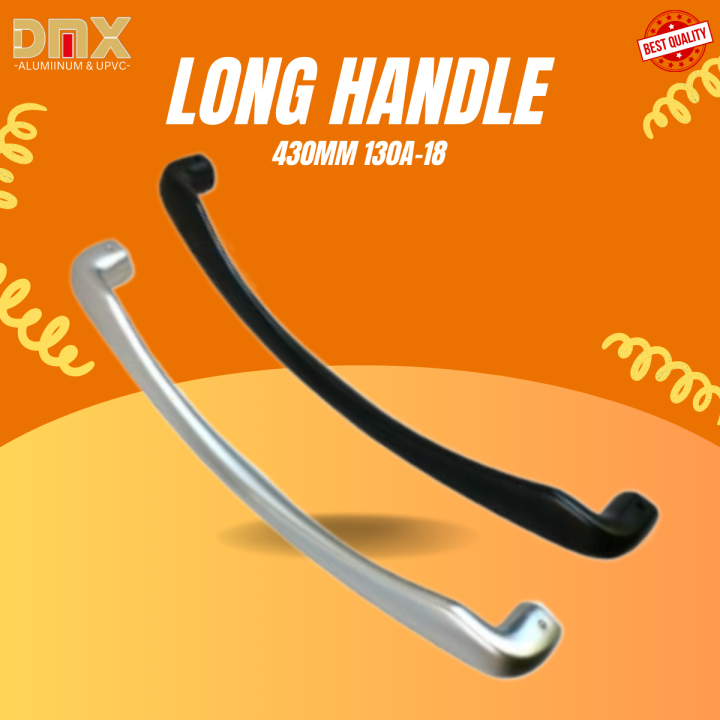 DMX BIG HANDLE FOR ALUMINUM DOOR (130A-18) | Lazada PH