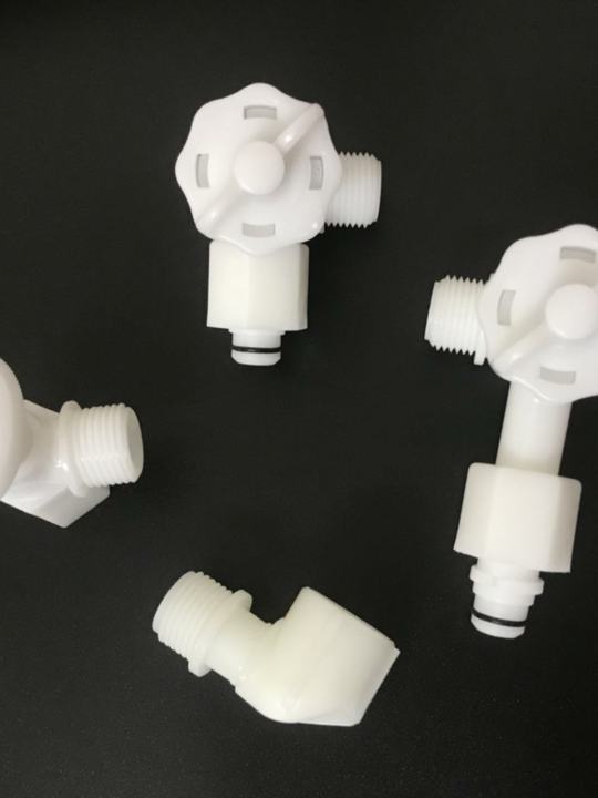 Kohler Wall-mounted Toilet In-wall Water Tank Water Inlet Three-way ...